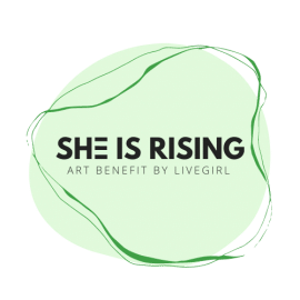 2021 "She Is Rising" Exhibit & Arts Showcase - Carriage Barn Arts Center