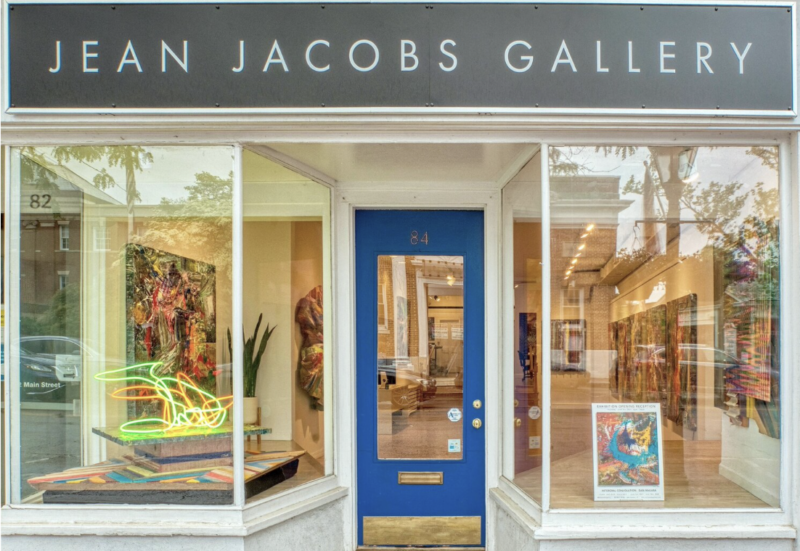 Drop-In @ Jean Jacobs Gallery - Carriage Barn Arts Center