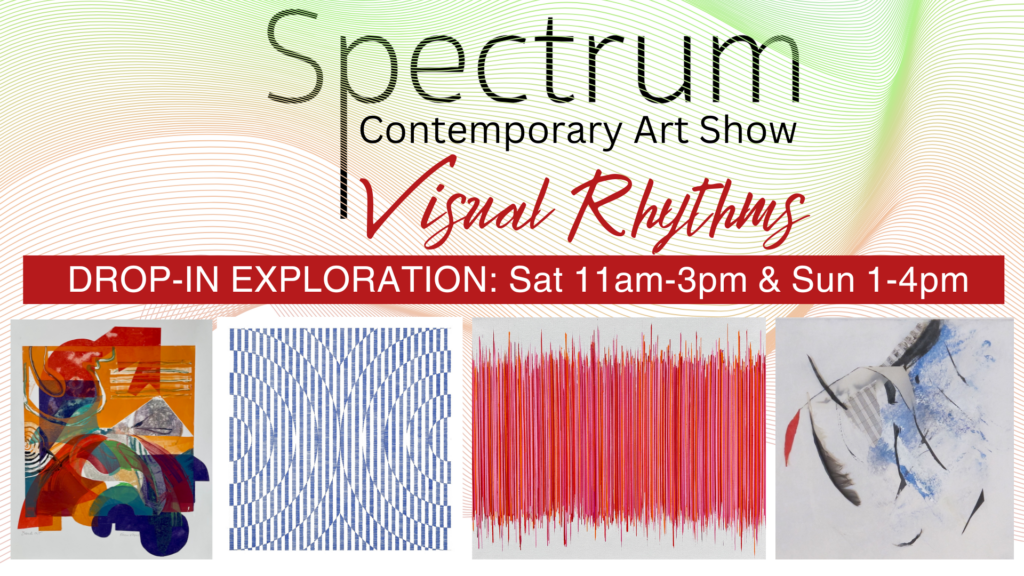 Spectrum : Drop-In Exploration - Carriage Barn Arts Center